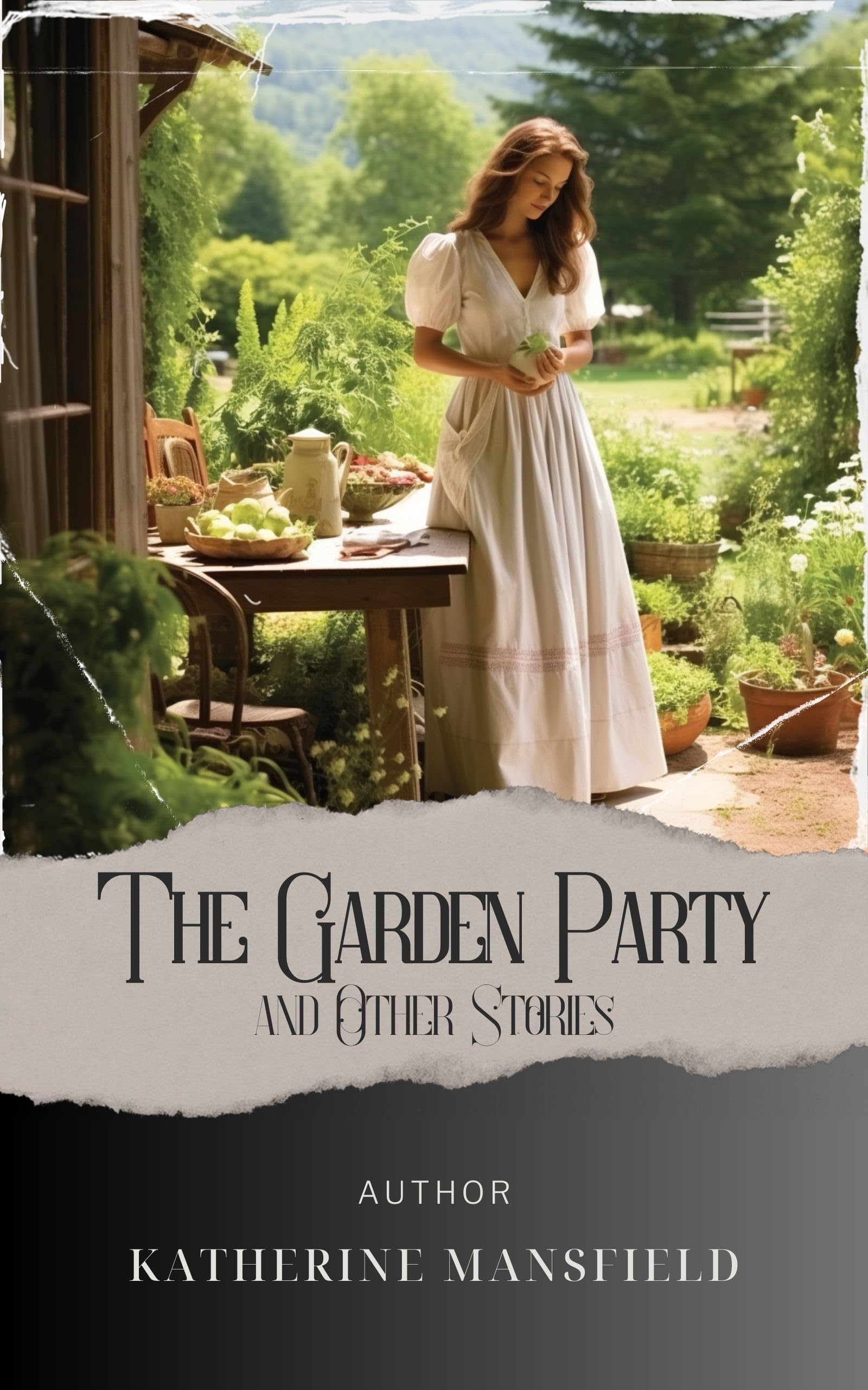 The Garden Party, and Other Stories: Katherine Mansfield Collection ...