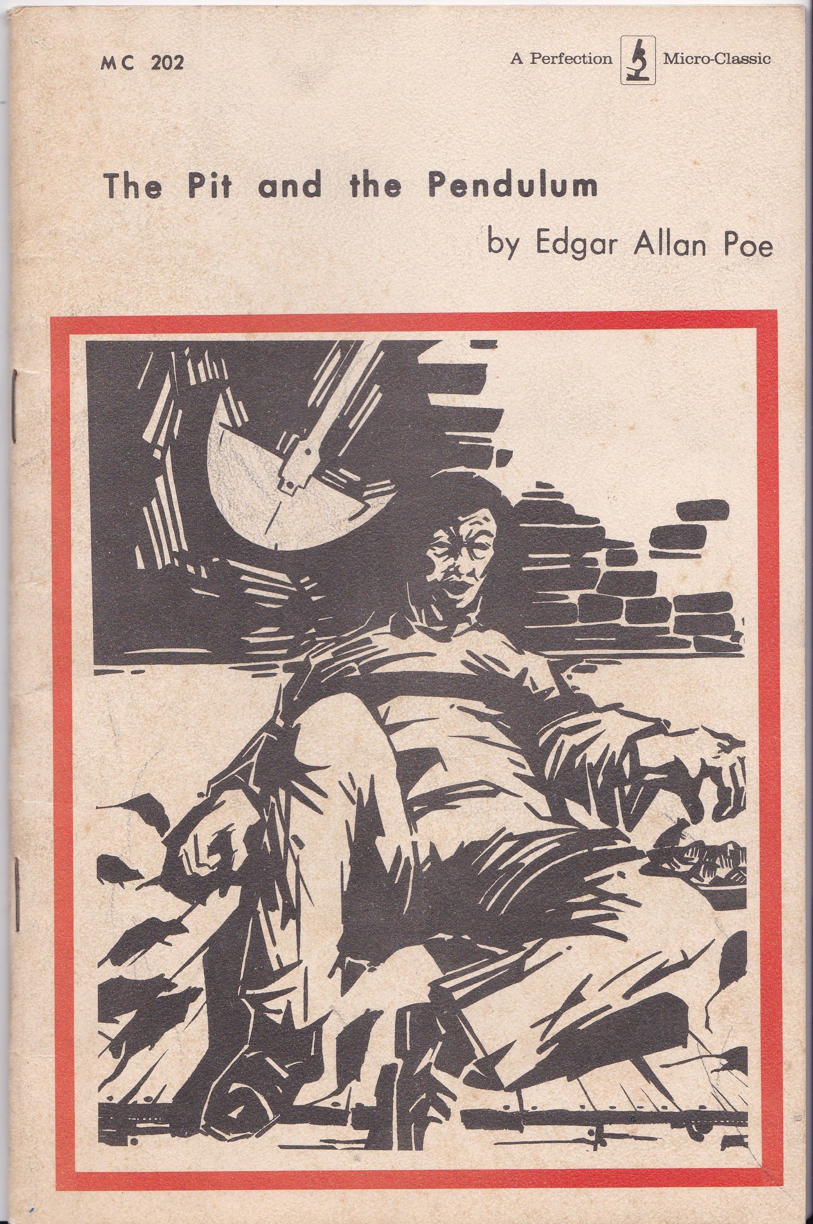 The Pit and The Pendulam by Edgar Allan Poe | Goodreads