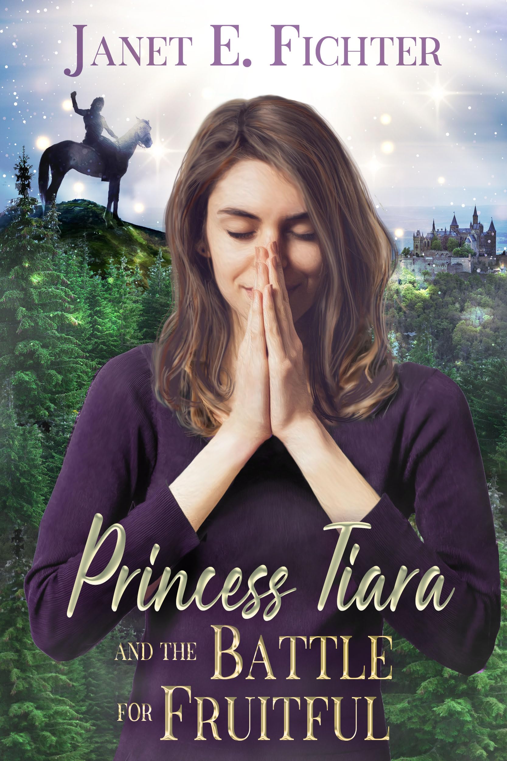 Princess Tiara and the Battle for Fruitful: A Young Adult Spiritual ...