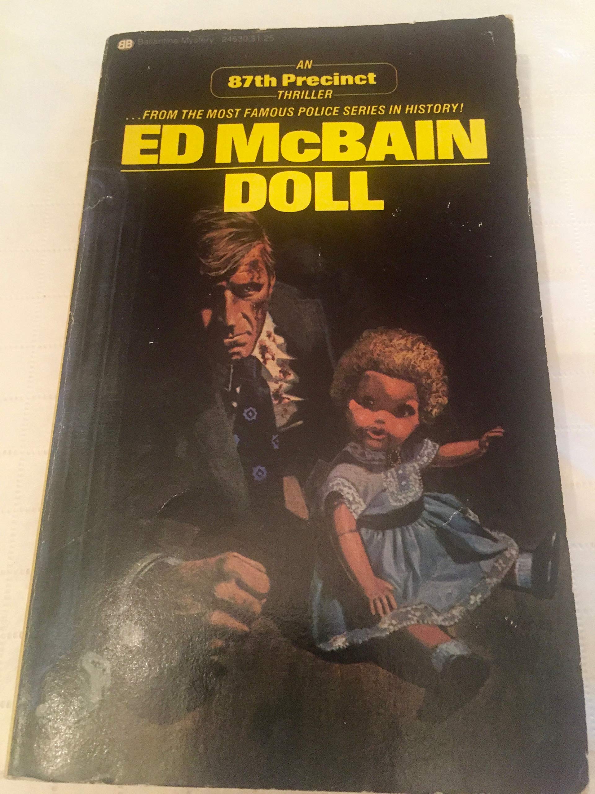 Doll by Ed McBain | Goodreads