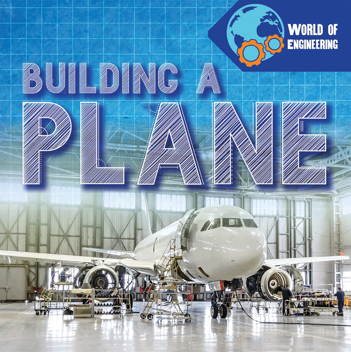 Building a Plane (World of Engineering) by Natalie Humphrey | Goodreads