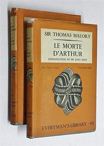 Le Morte D'Arthur by Thomas Malory | Goodreads