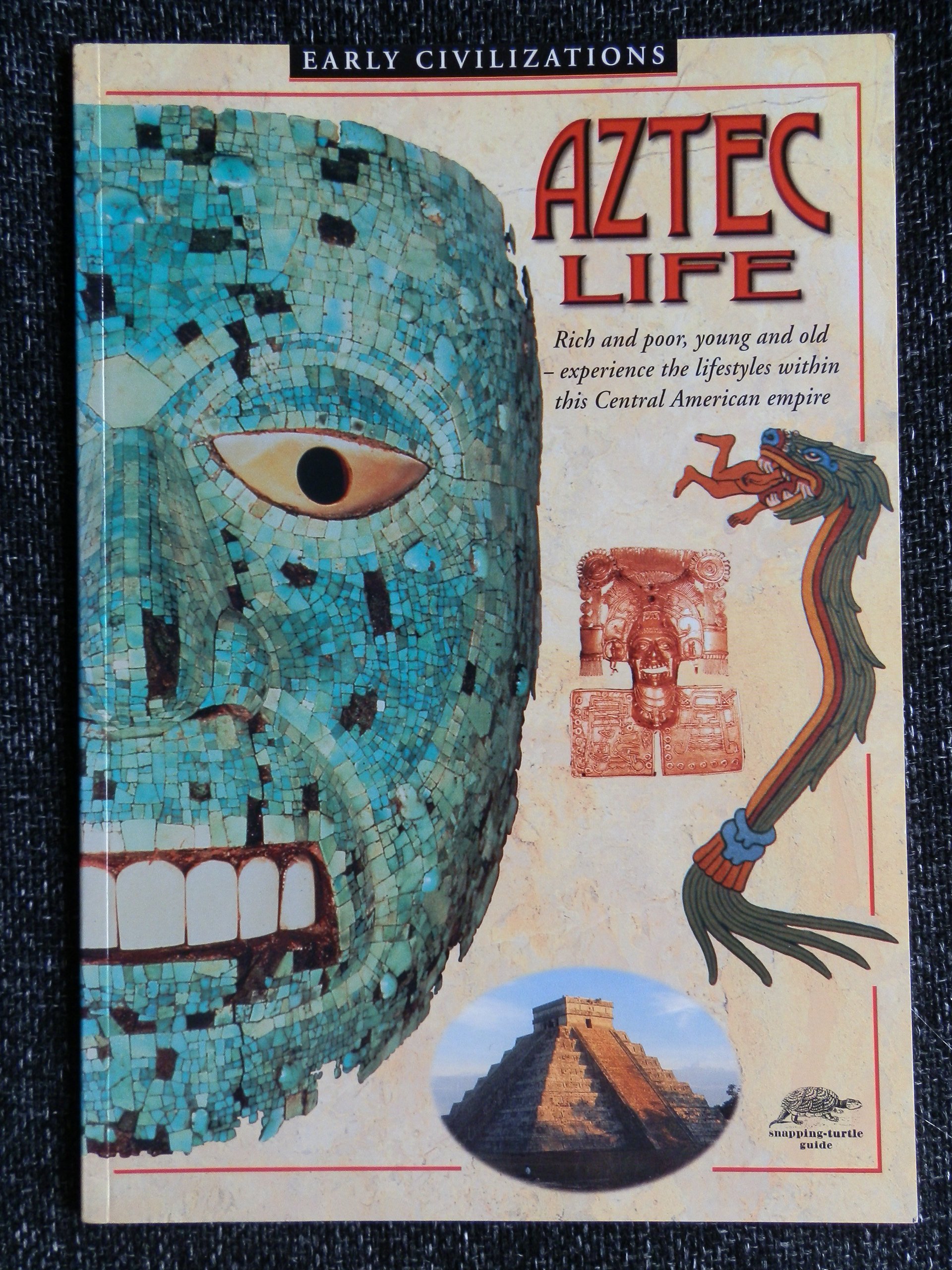 Aztec Life by John D. Clare | Goodreads