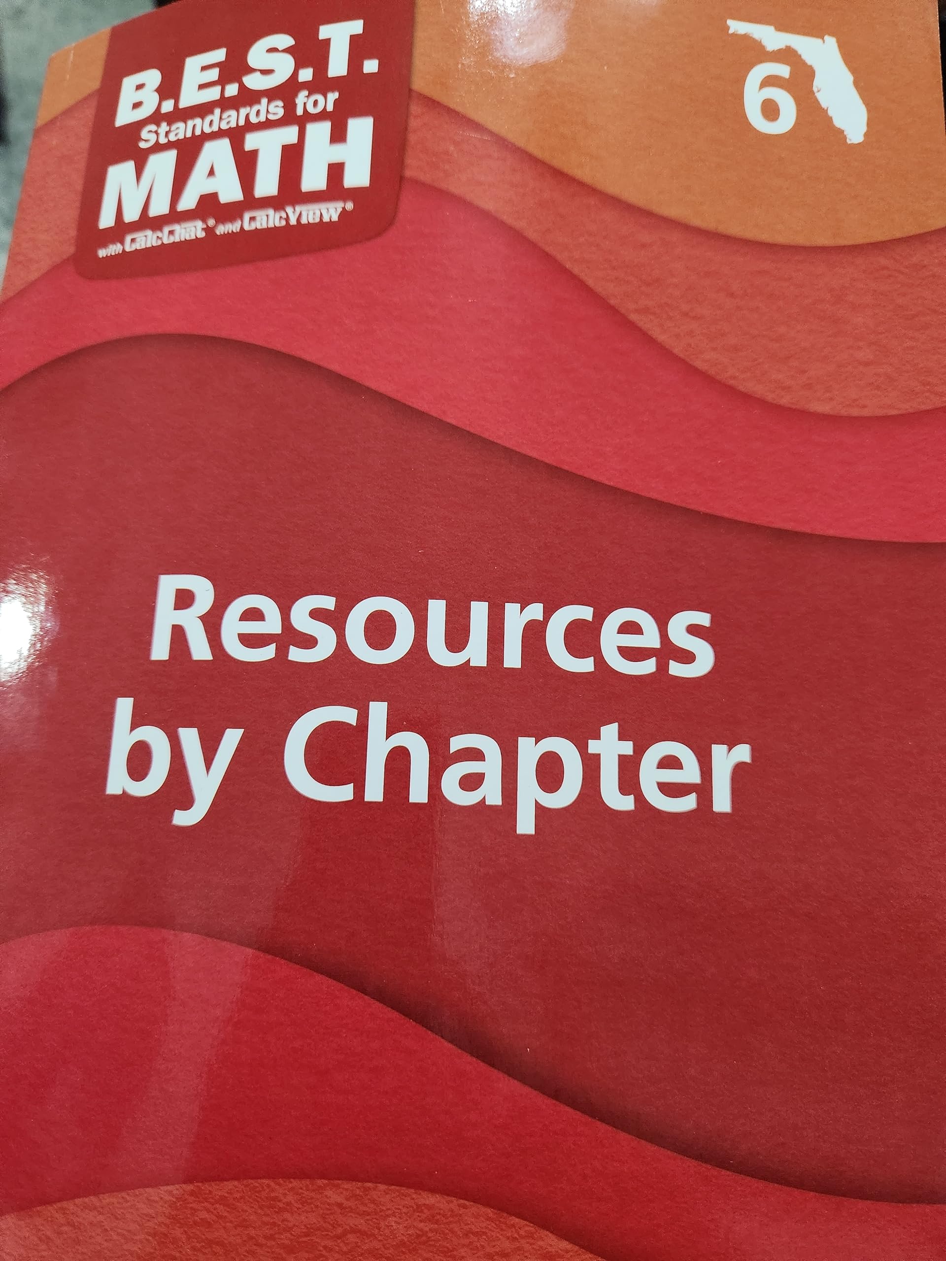 B E S T Standards For Math With CalcChat And CalcView Grade 6 Resources