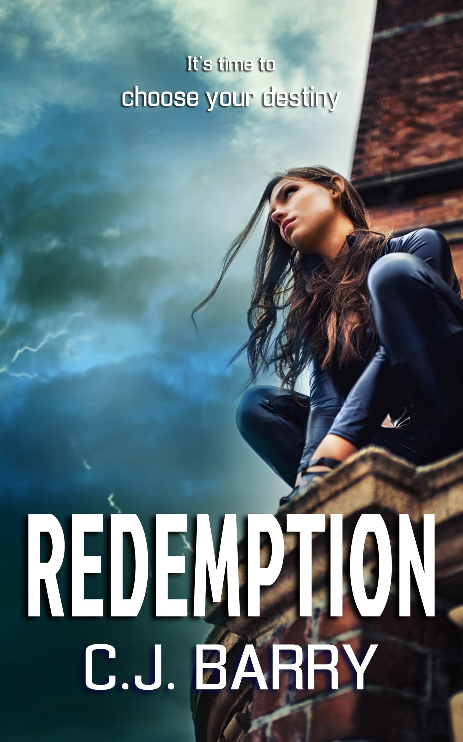 Redemption by C.J. Barry | Goodreads