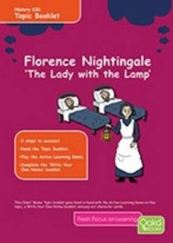 Florence Nightingale: 'The Lady with the Lamp' by Unknown | Goodreads