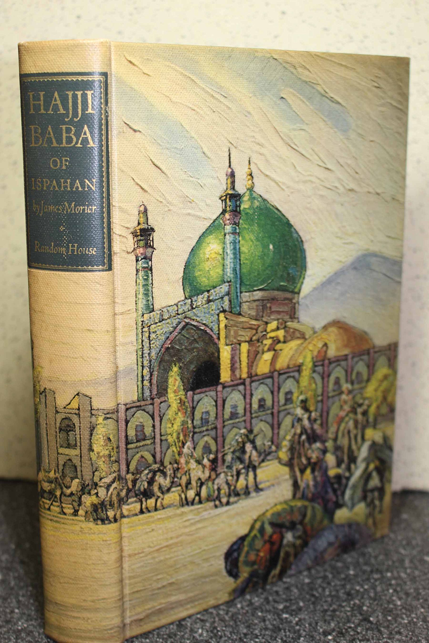 The Adventures of Hajji Baba of Isfahan by James Morier | Goodreads