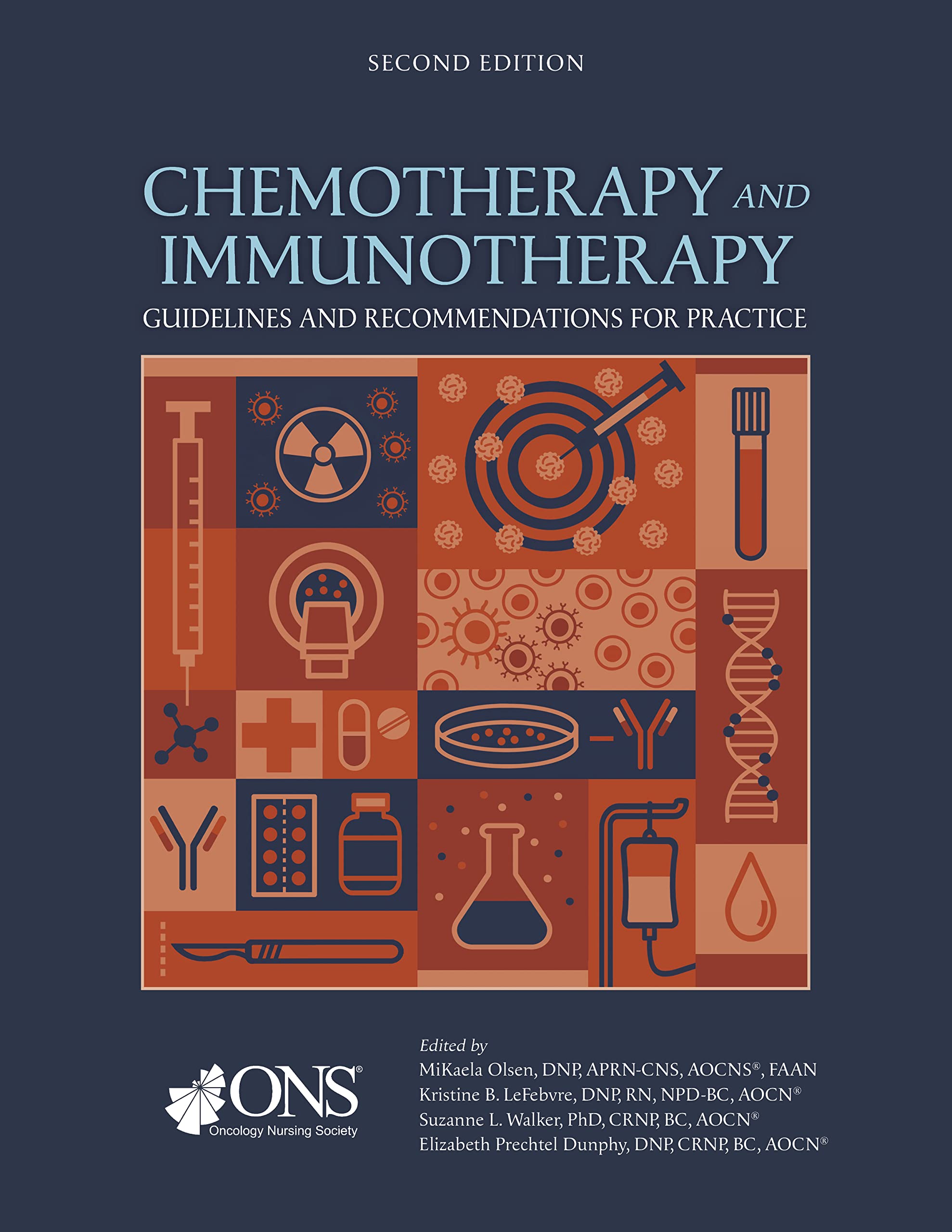 Chemotherapy and Immunotherapy Guidelines and Recommendations for ...