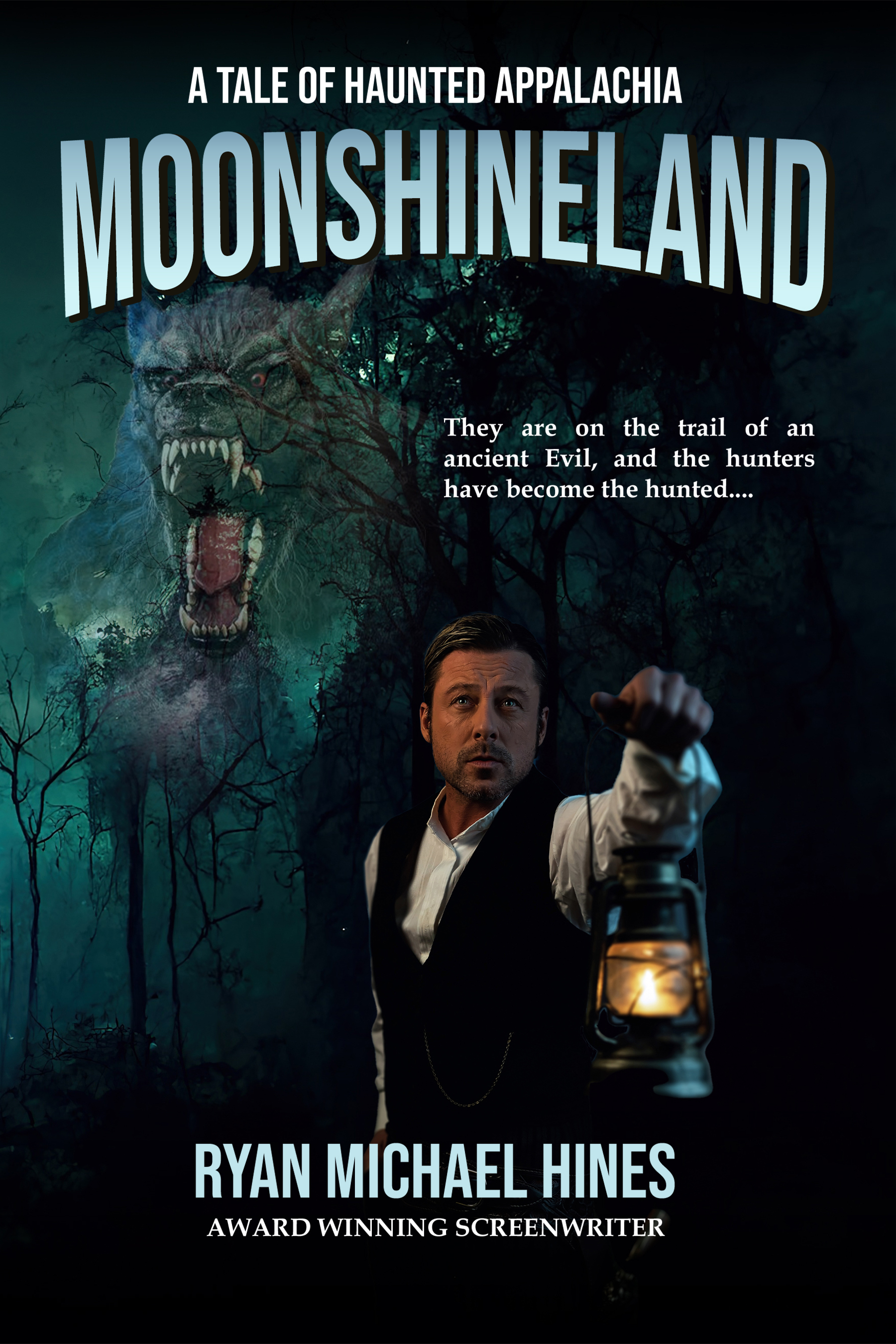 Moonshineland by Ryan Michael Hines | Goodreads