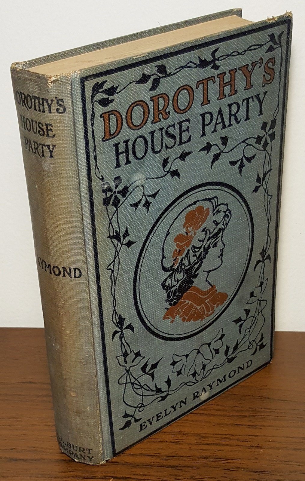 Dorothy's House Party (The Dorothy Books Series) by Evelyn Raymond ...