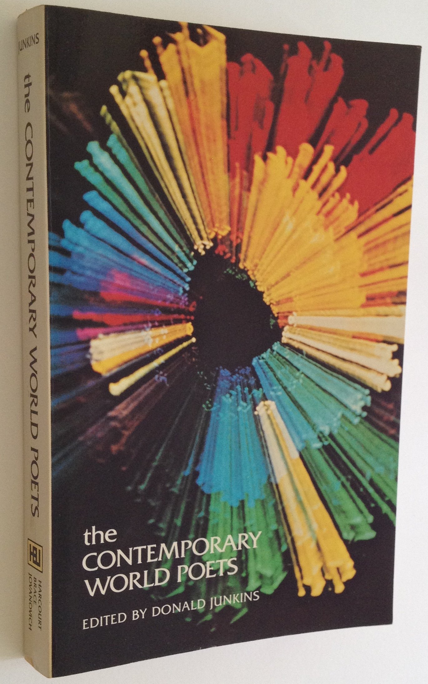 The Contemporary world poets by Donald Junkins | Goodreads