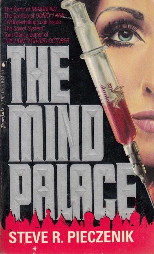 The Mind Palace by Steve Pieczenik | Goodreads
