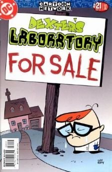 Dexter's Laboratory No. 21 by The Big Move! | Goodreads