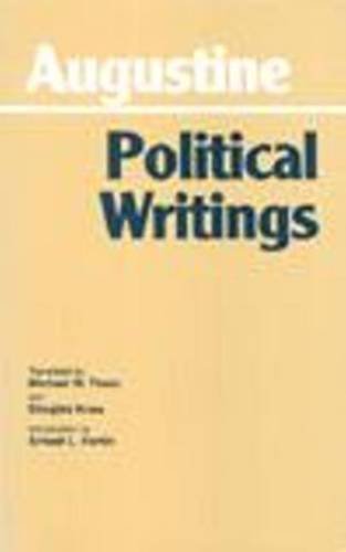 Augustine: Political Writings (Hackett Classics) by Augustine(October 1 ...