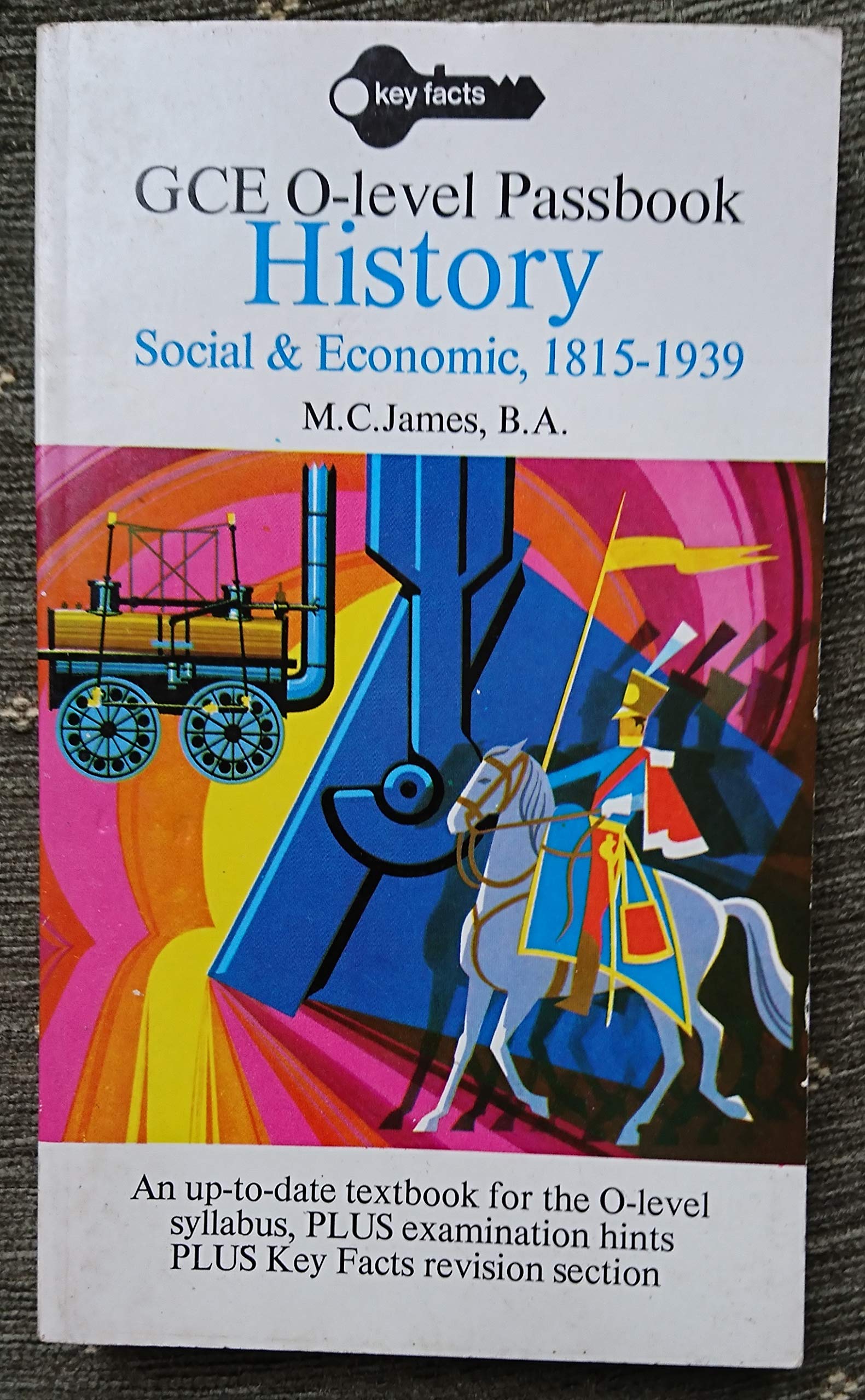 History: Social and Economic: "O" Level Passbook by M.C. James | Goodreads