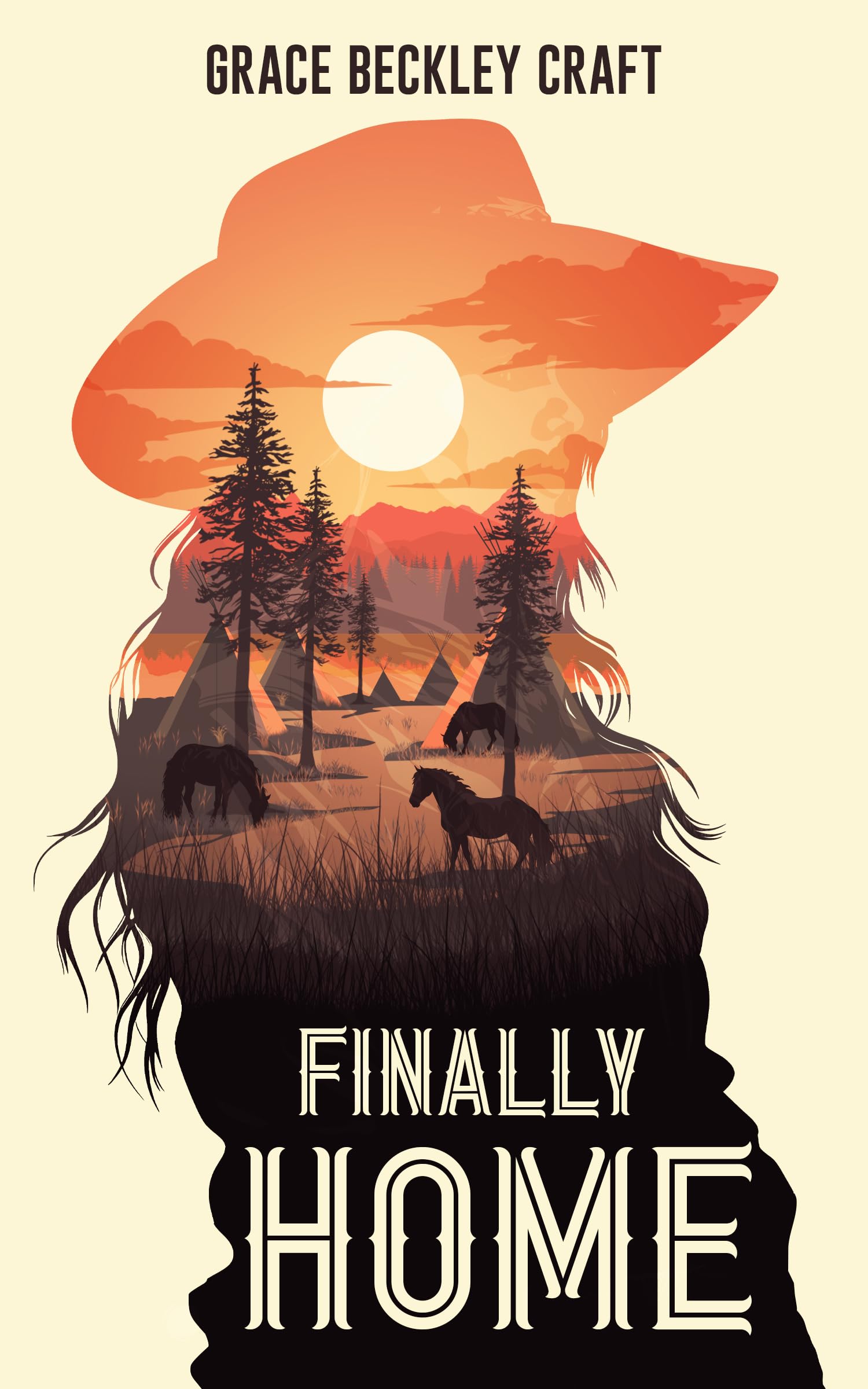 Finally, Home by Grace Beckley Craft | Goodreads