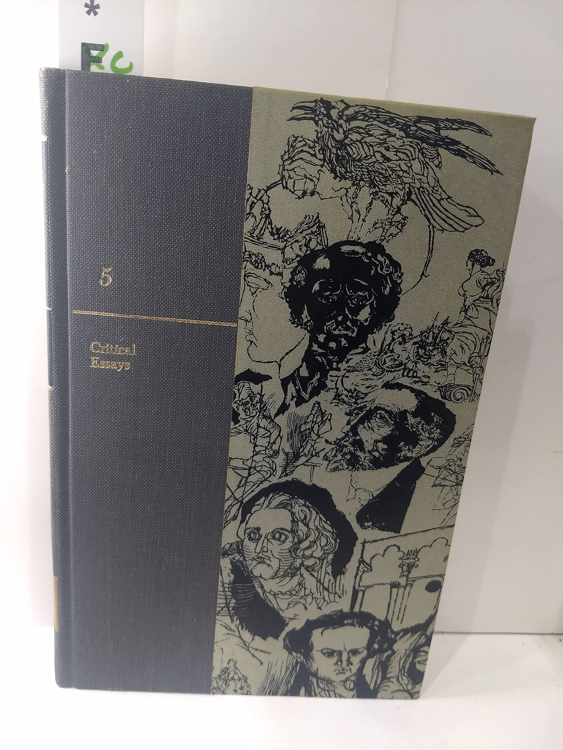 Gateway to the Great Books: Imaginative Literature Volume 5 by Mortimer ...