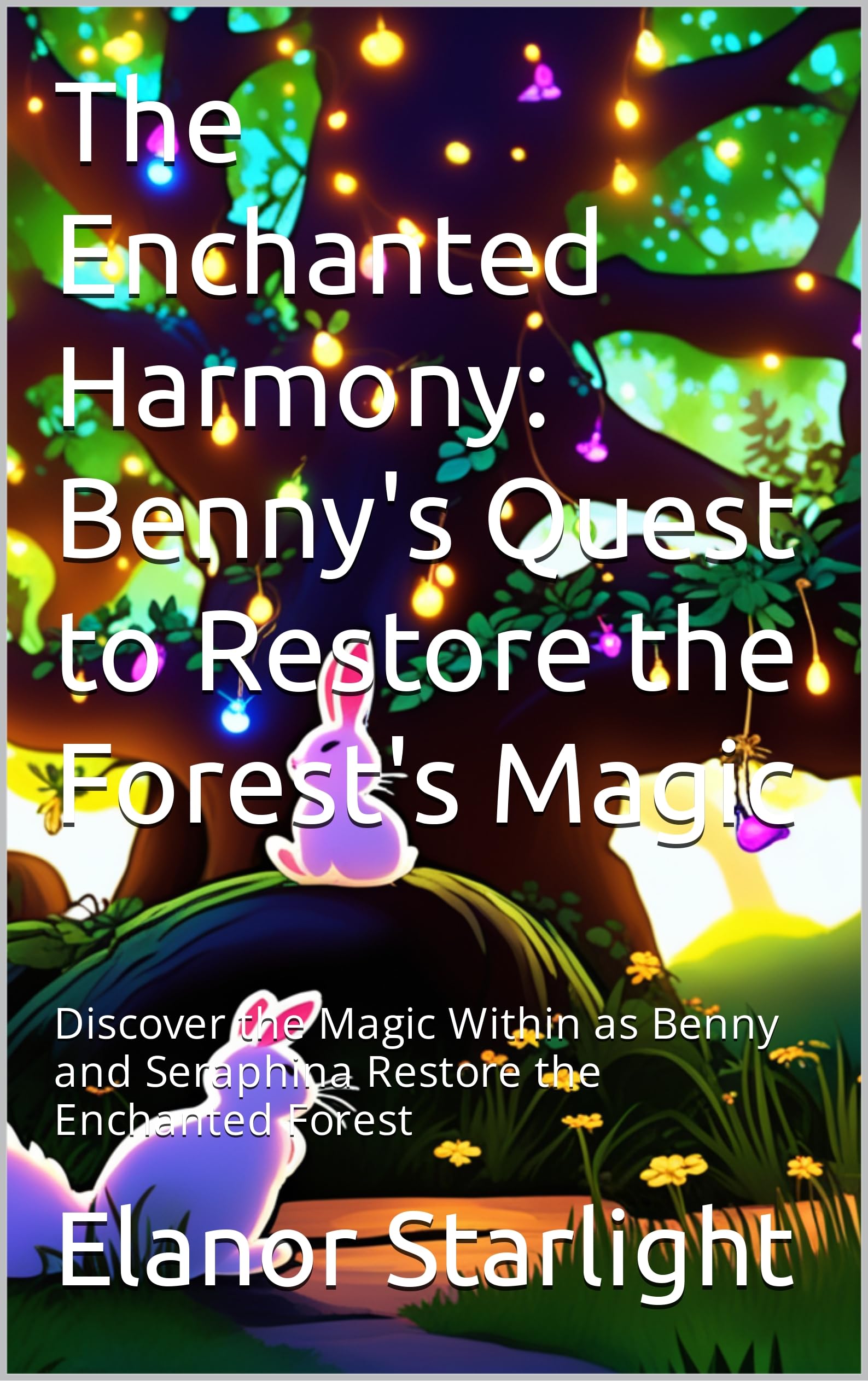 The Enchanted Harmony: Benny's Quest to Restore the Forest's Magic ...