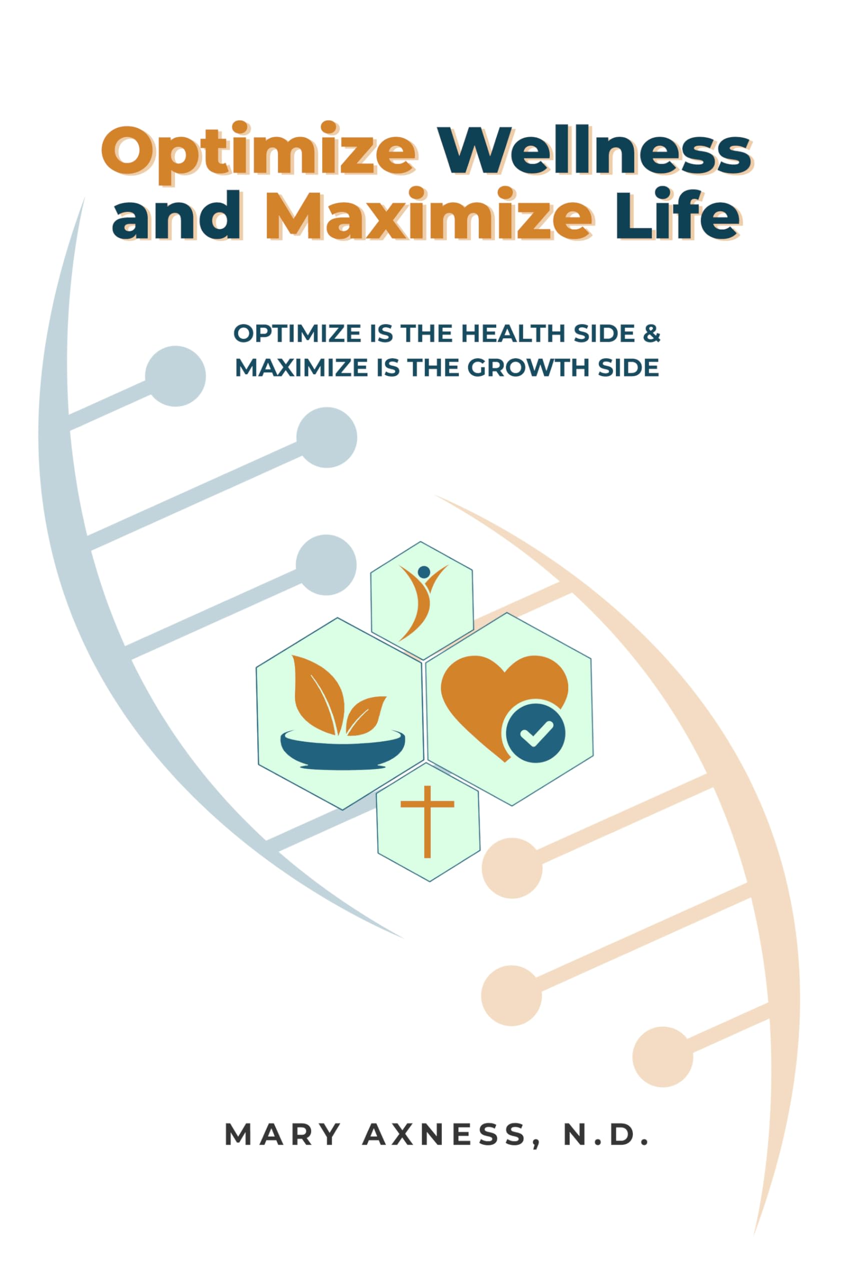 Optimize Wellness and Maximize Life: Optimize is the health side ...