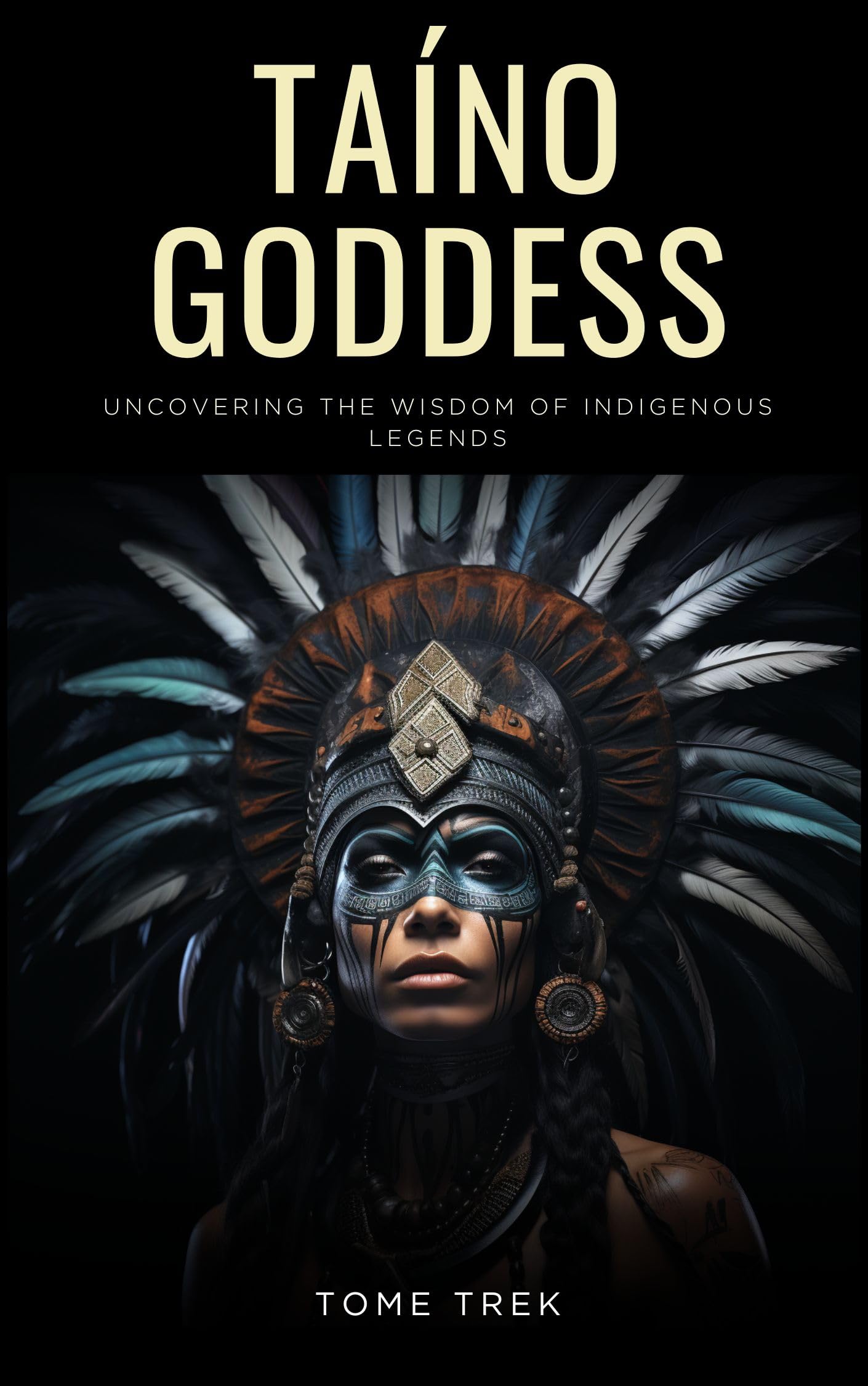 Taíno Goddess: Unveiling the Wisdom of Indigenous Legends by Tome Trek ...