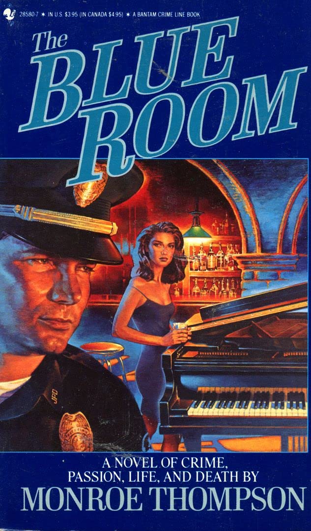 The Blue Room by Monroe Thompson | Goodreads