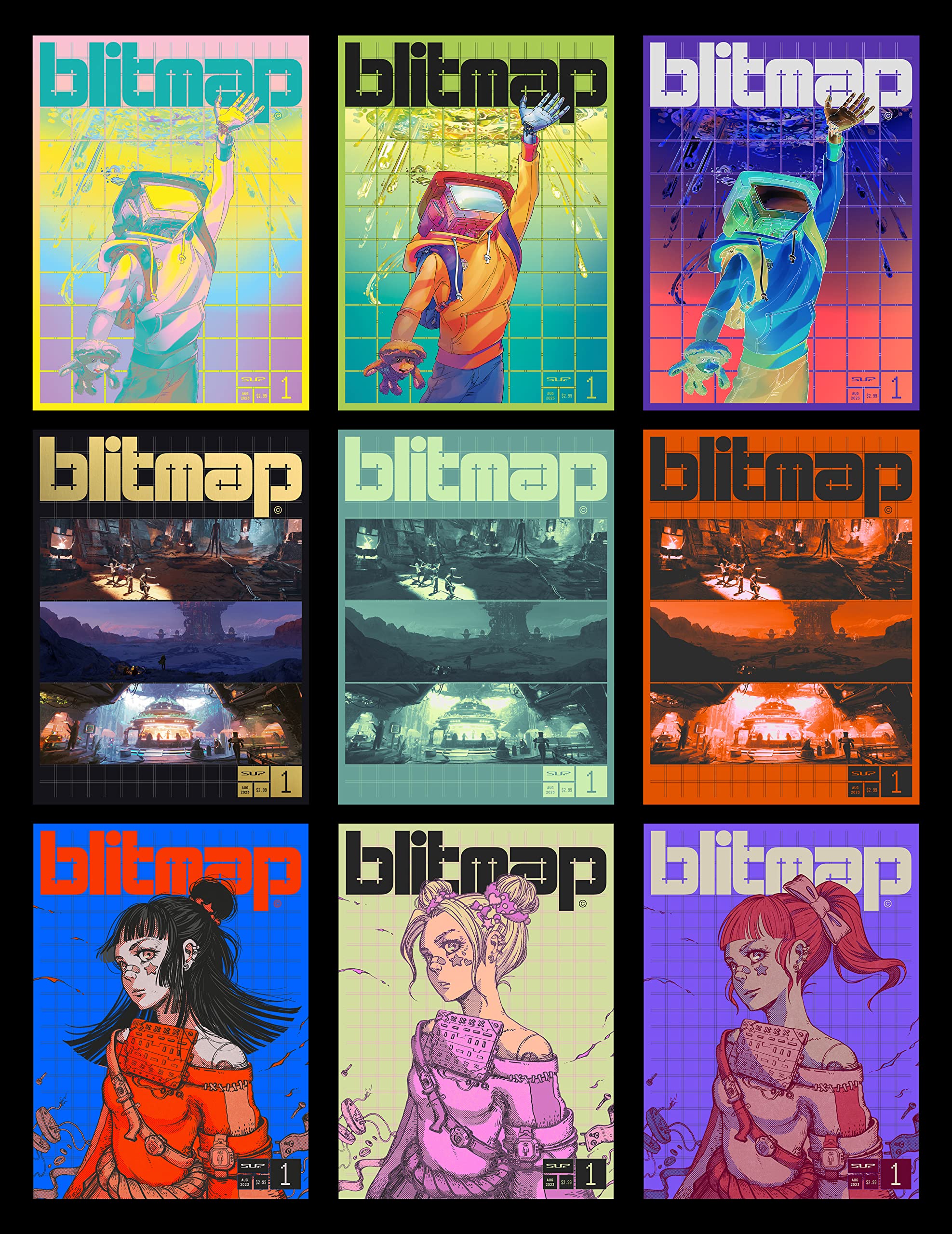 BLITMAP #1 by Jack Timmer | Goodreads