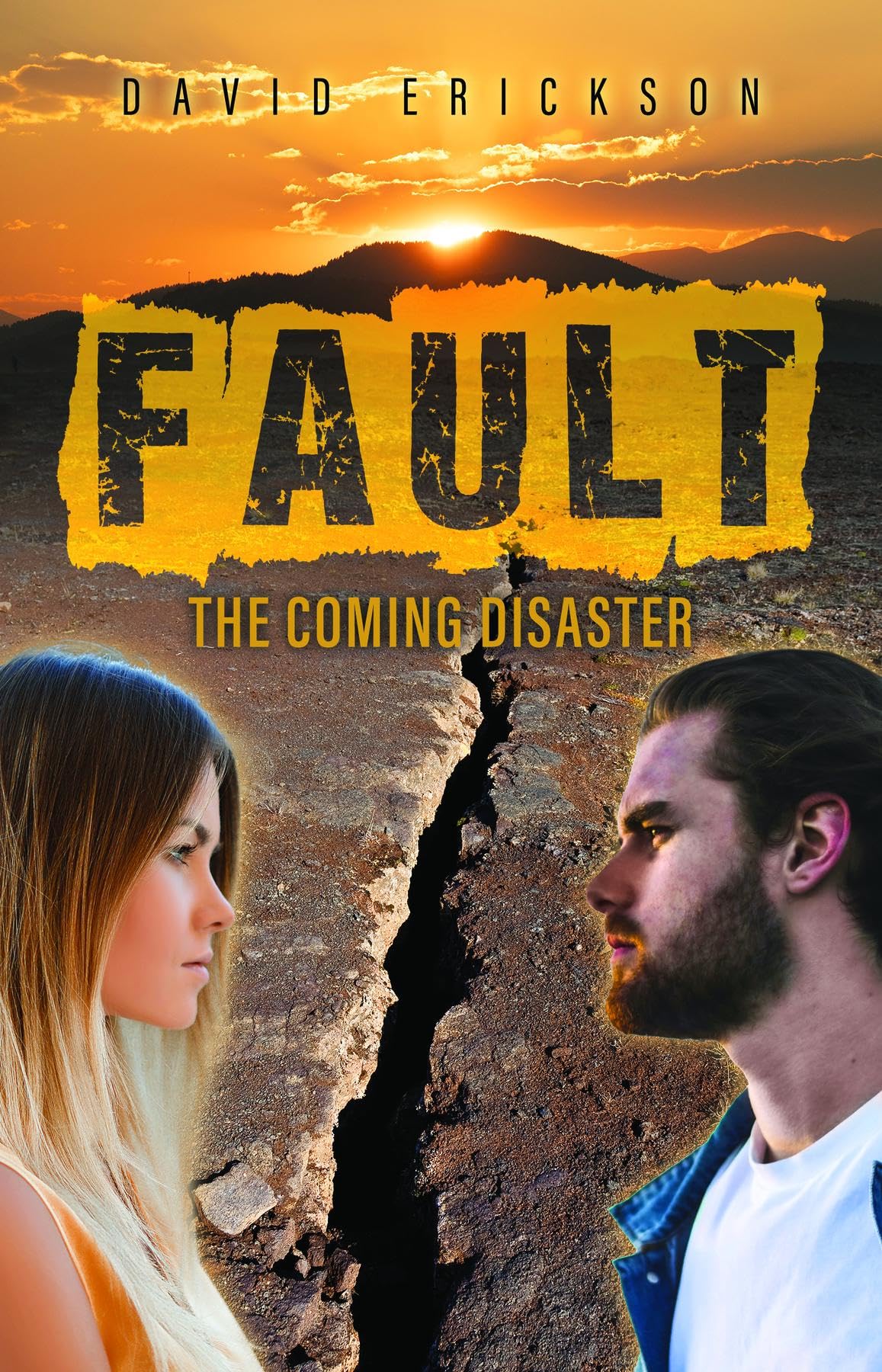 Fault: The Coming Disaster by David Erickson | Goodreads
