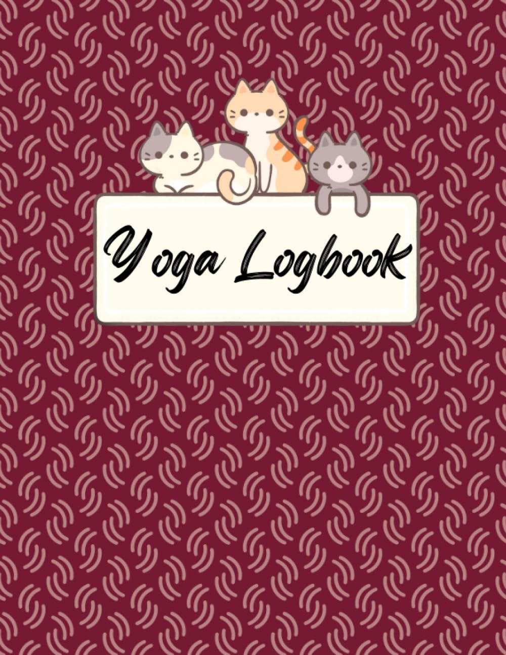 Yoga Logbook: Embark on a Journey of Self-Discovery: Unveiling Mind ...