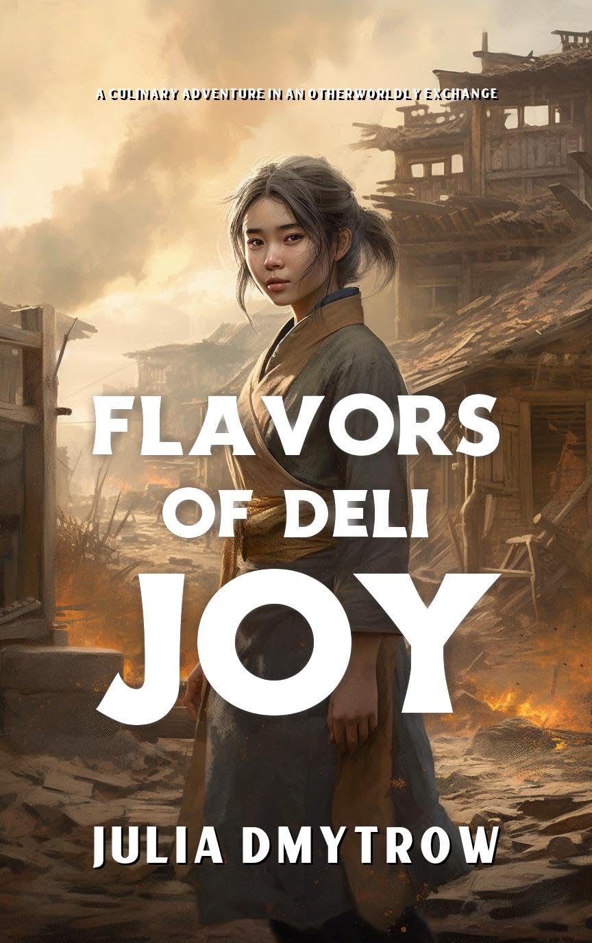 Flavors of Deli Joy: A Culinary Adventure in an Otherworldly Exchange ...