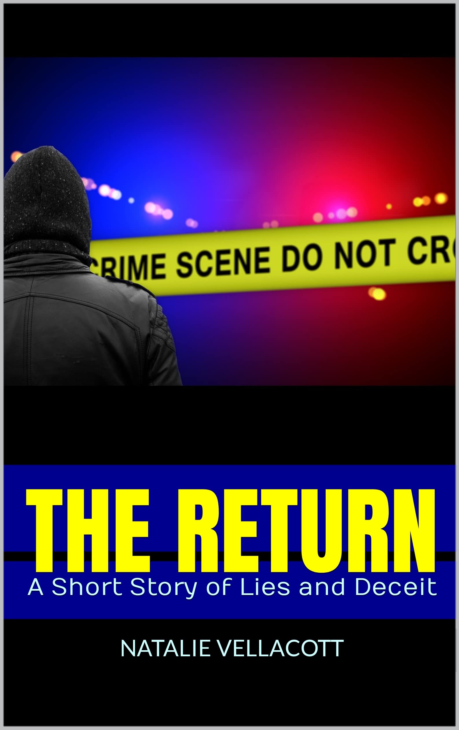 The Return (Christian Short Stories #2) by Natalie Vellacott | Goodreads