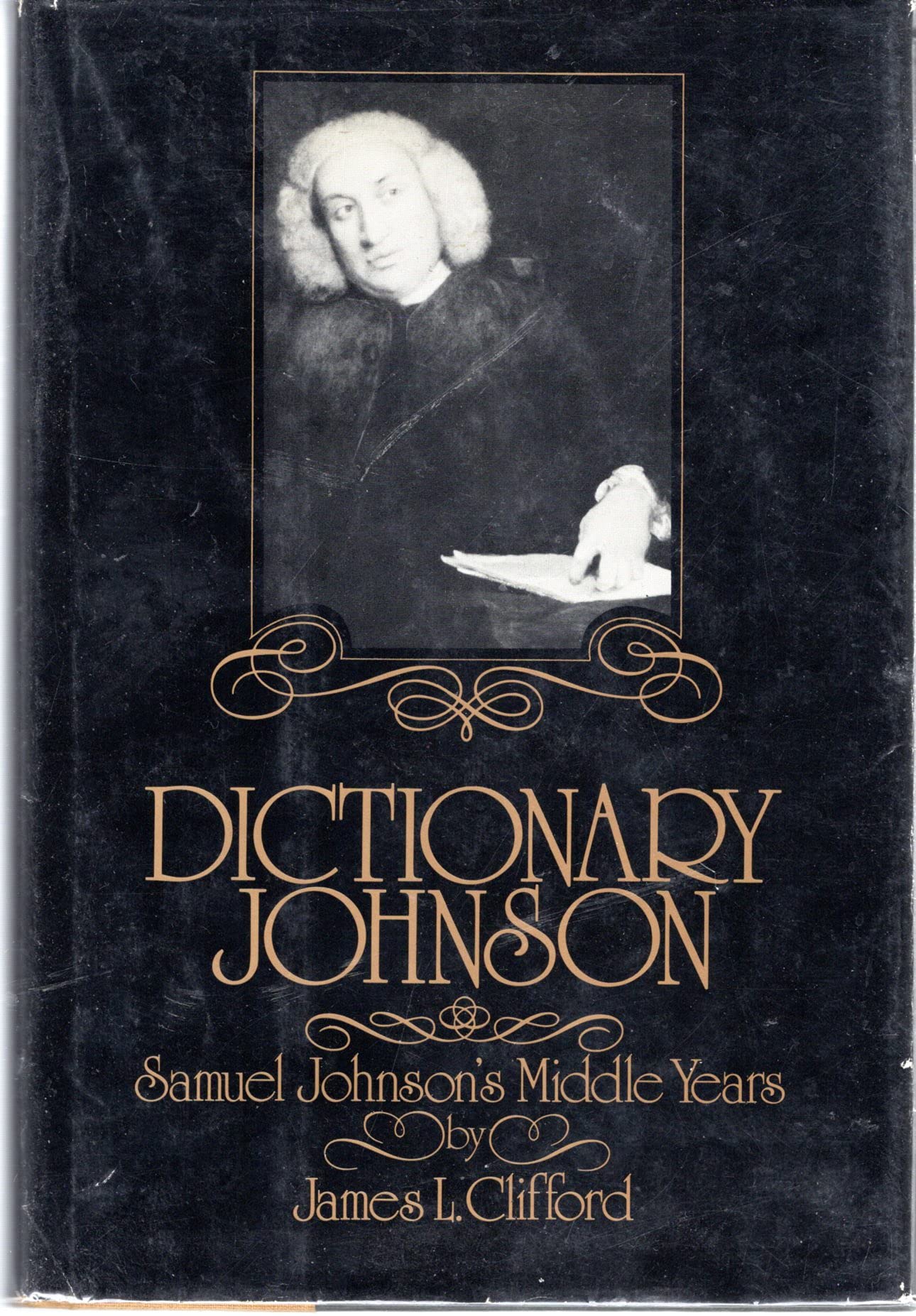 Dictionary Johnson: Samuel Johnson's Middle Years by B/w iIlus | Goodreads