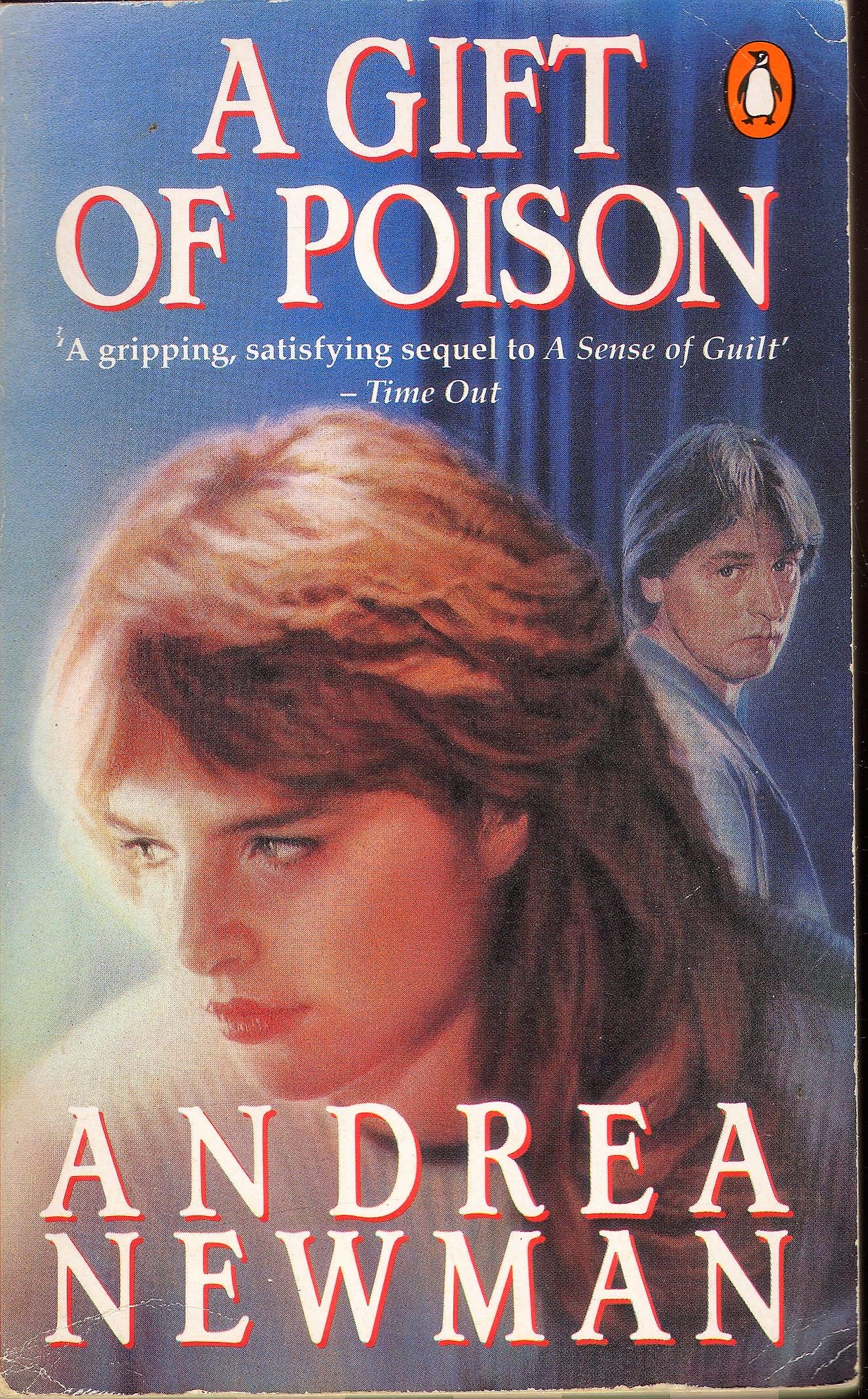 A Gift of Poison by Andrea Newman | Goodreads