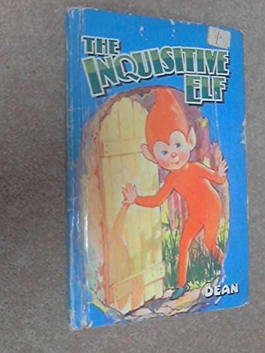 The Inquisitive Elf by Eunice Close | Goodreads