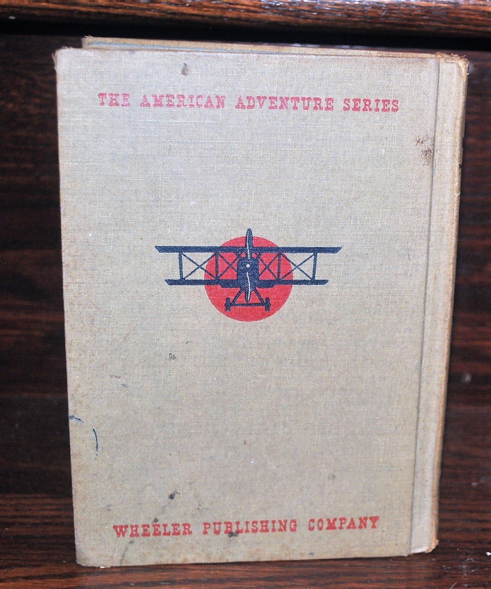 Pilot Jack Knight (The American adventure series) by A.M. Anderson ...