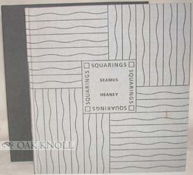 Squarings. A Sequence of forty-eight poems with forty-eight drawings b ...