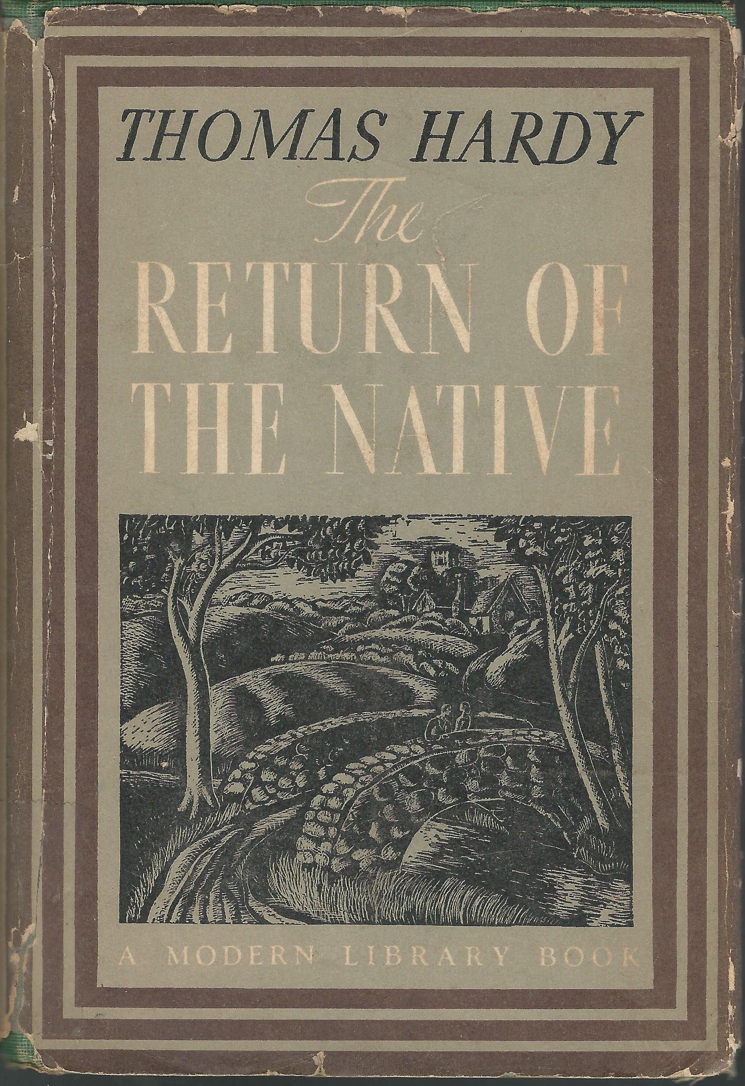 Thomas Hardy: The Return of the Native by Thomas Hardy | Goodreads