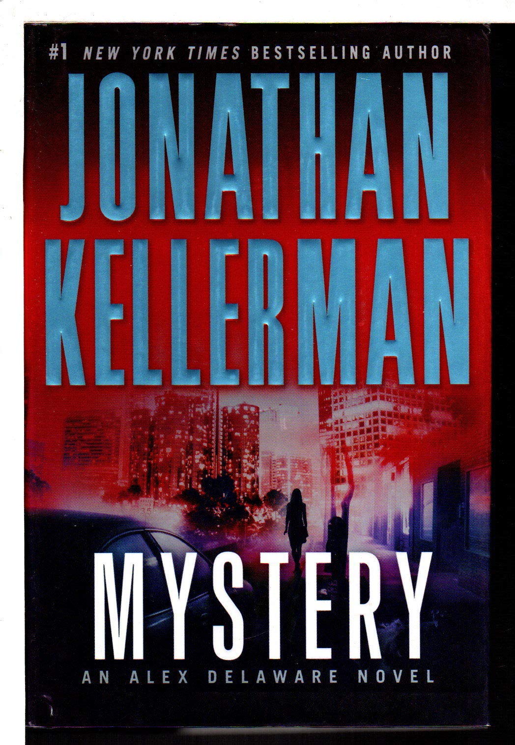 MYSTERY. by Jonathan Kellerman | Goodreads