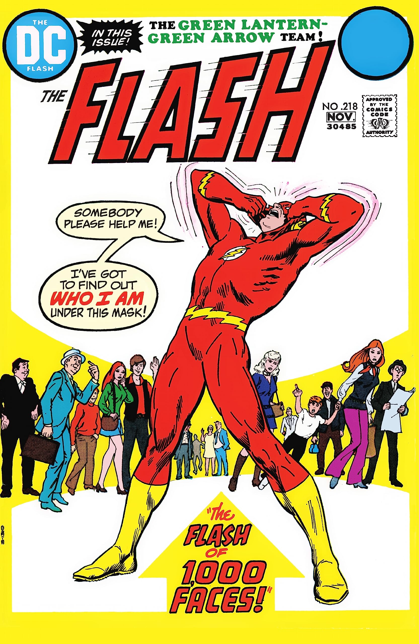 The Flash (1959-1985) #218 by Cary Bates | Goodreads