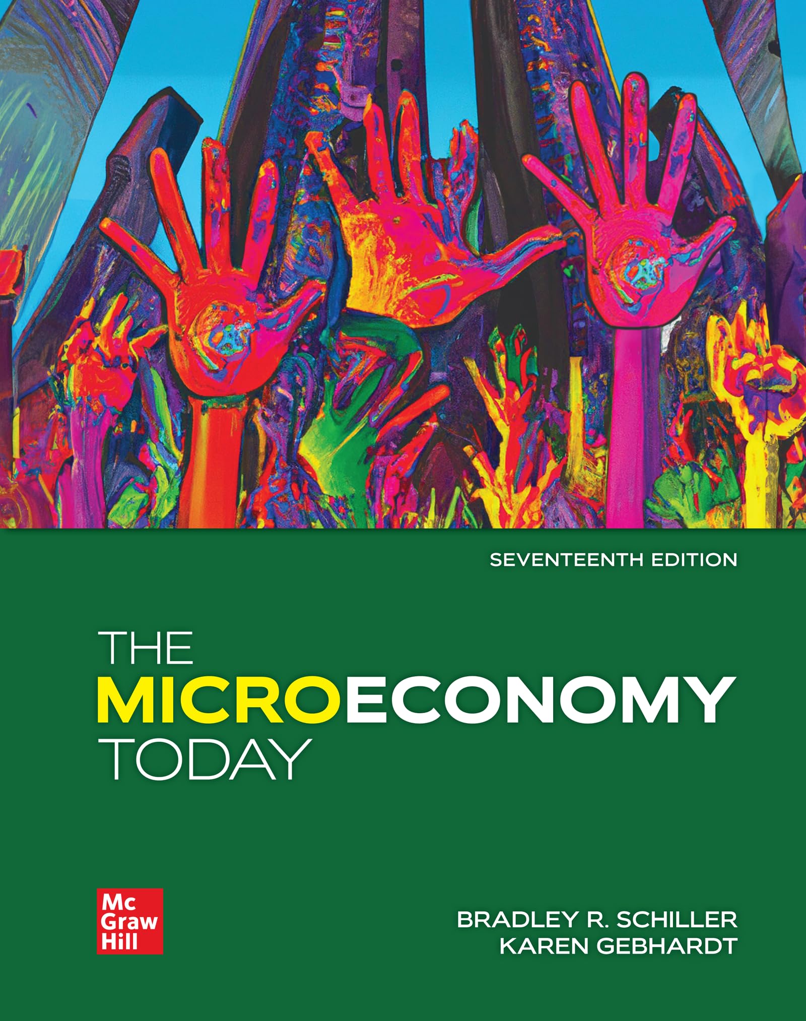 The Microeconomy Today by Bradley R. Schiller | Goodreads