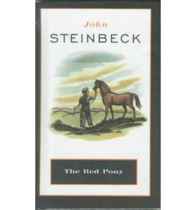 The Red Pony by John Steinbeck | Goodreads