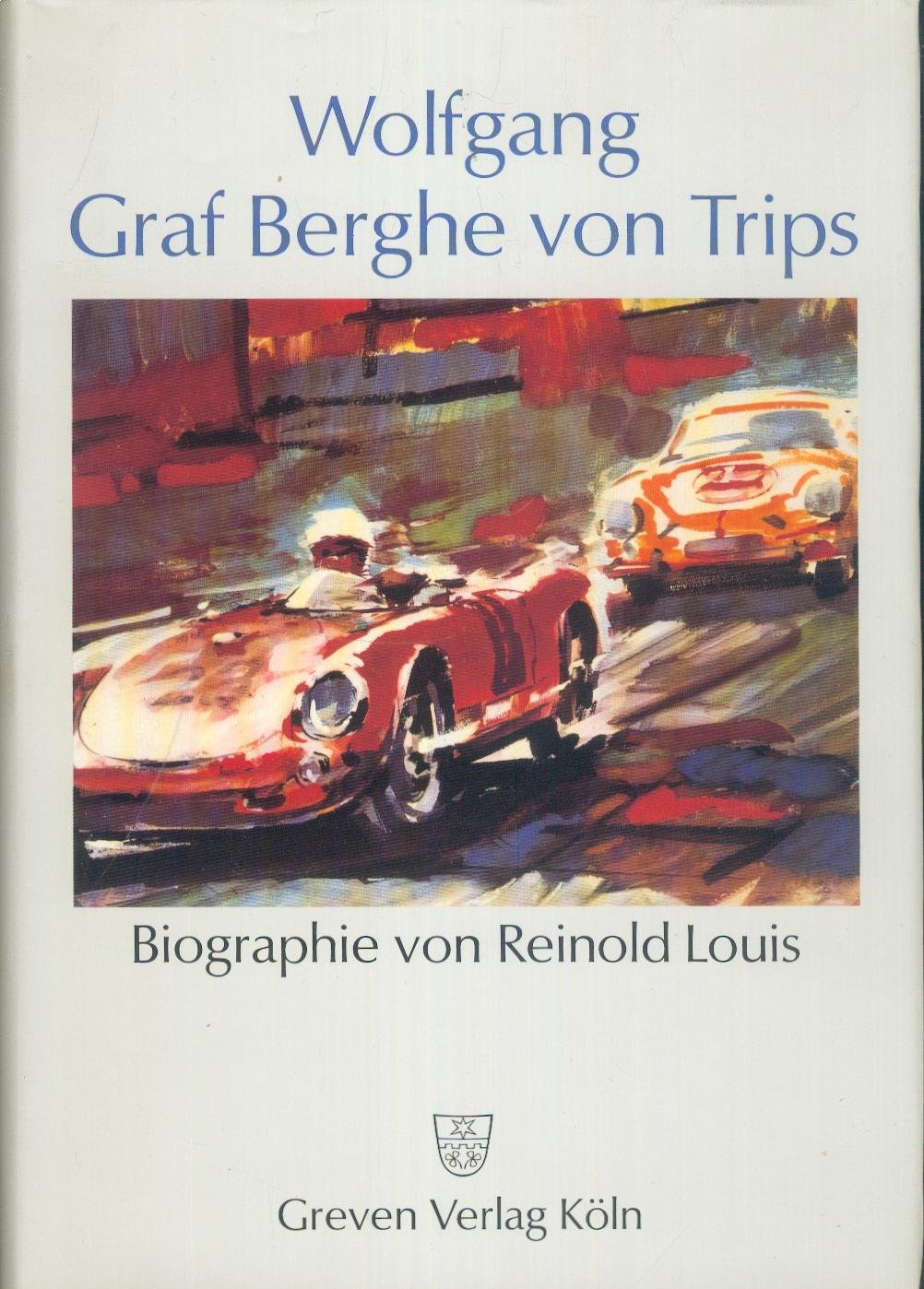 Jochen Rindt Und Wolfgang Graf Berghe Von Trips