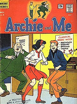 Archie and Me (1964 series) #5 by Archie Comics | Goodreads