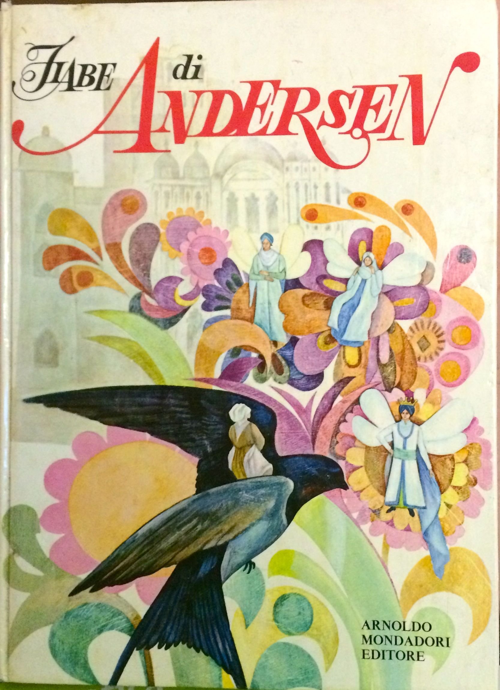 Fiabe Classiche by Hans Christian Andersen | Goodreads