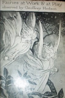 Fairies at Work and at Play by Geoffrey Hodson | Goodreads