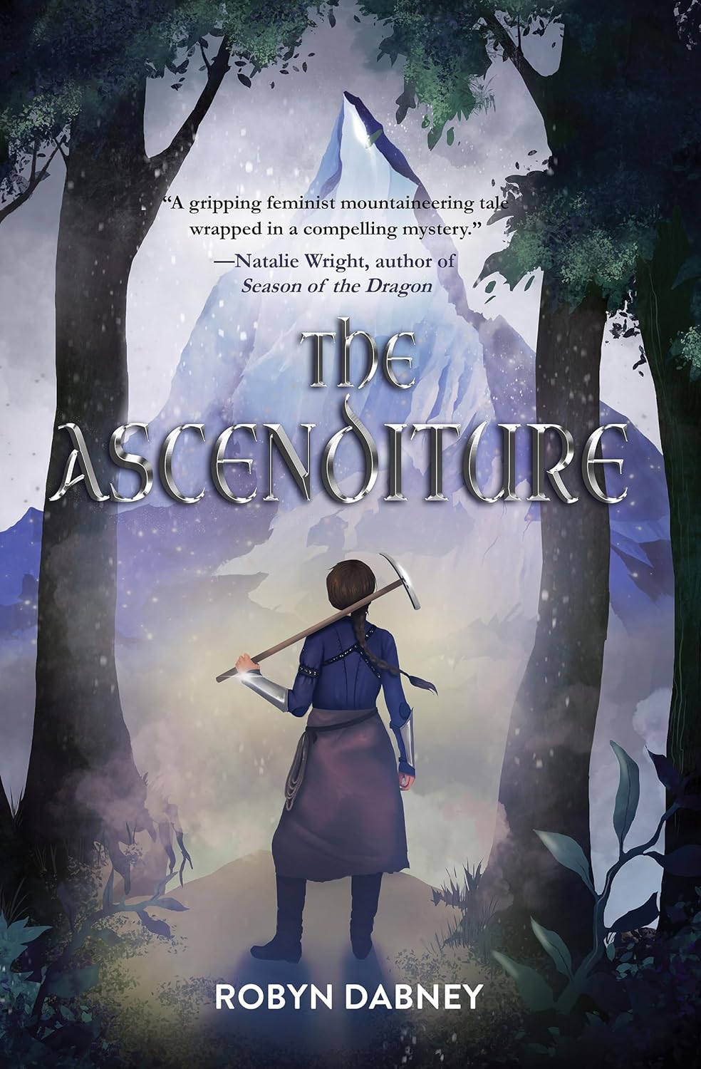 The Ascenditure by Robyn Dabney | Goodreads