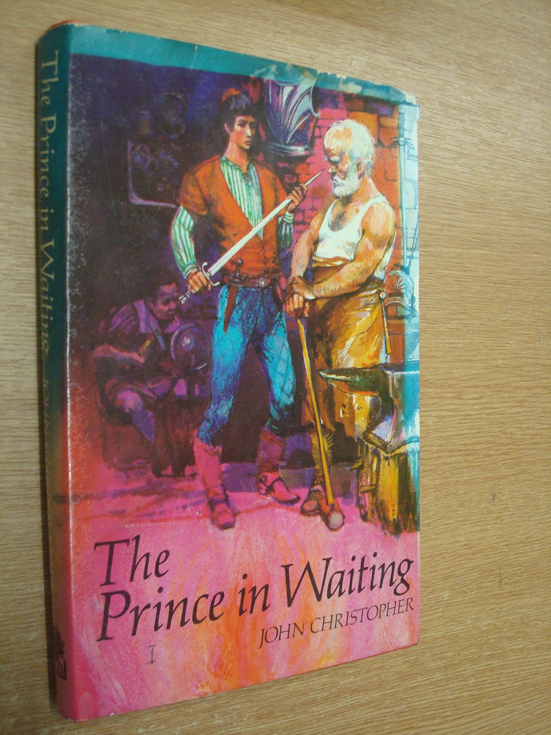 Prince in Waiting by John Christopher | Goodreads