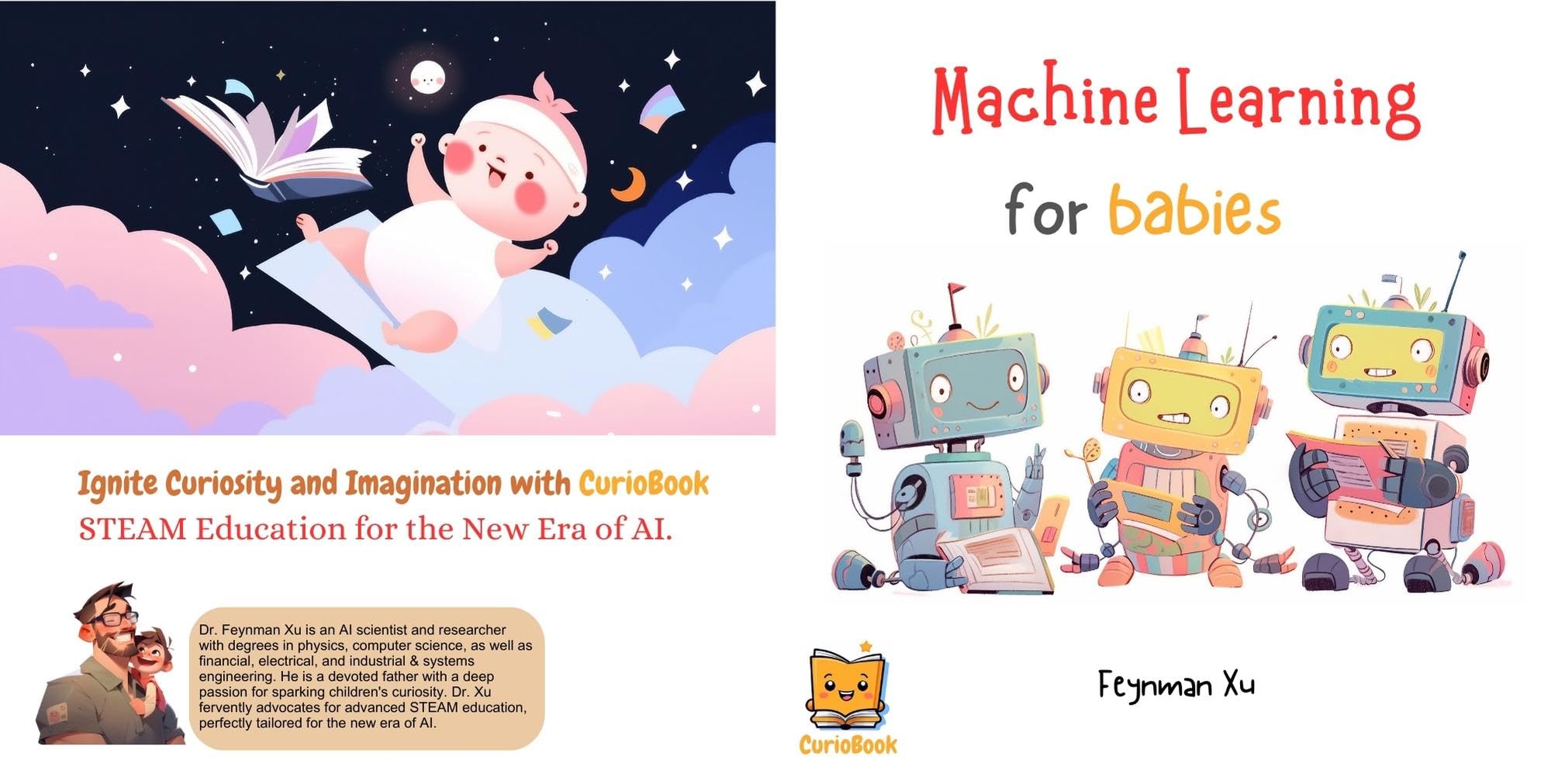 Machine Learning for Babies: AI for the Next Generation, Future Leaders ...