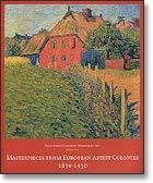 Masterpieces From European Artist Colonies, 1830-1930 by Francisca van ...