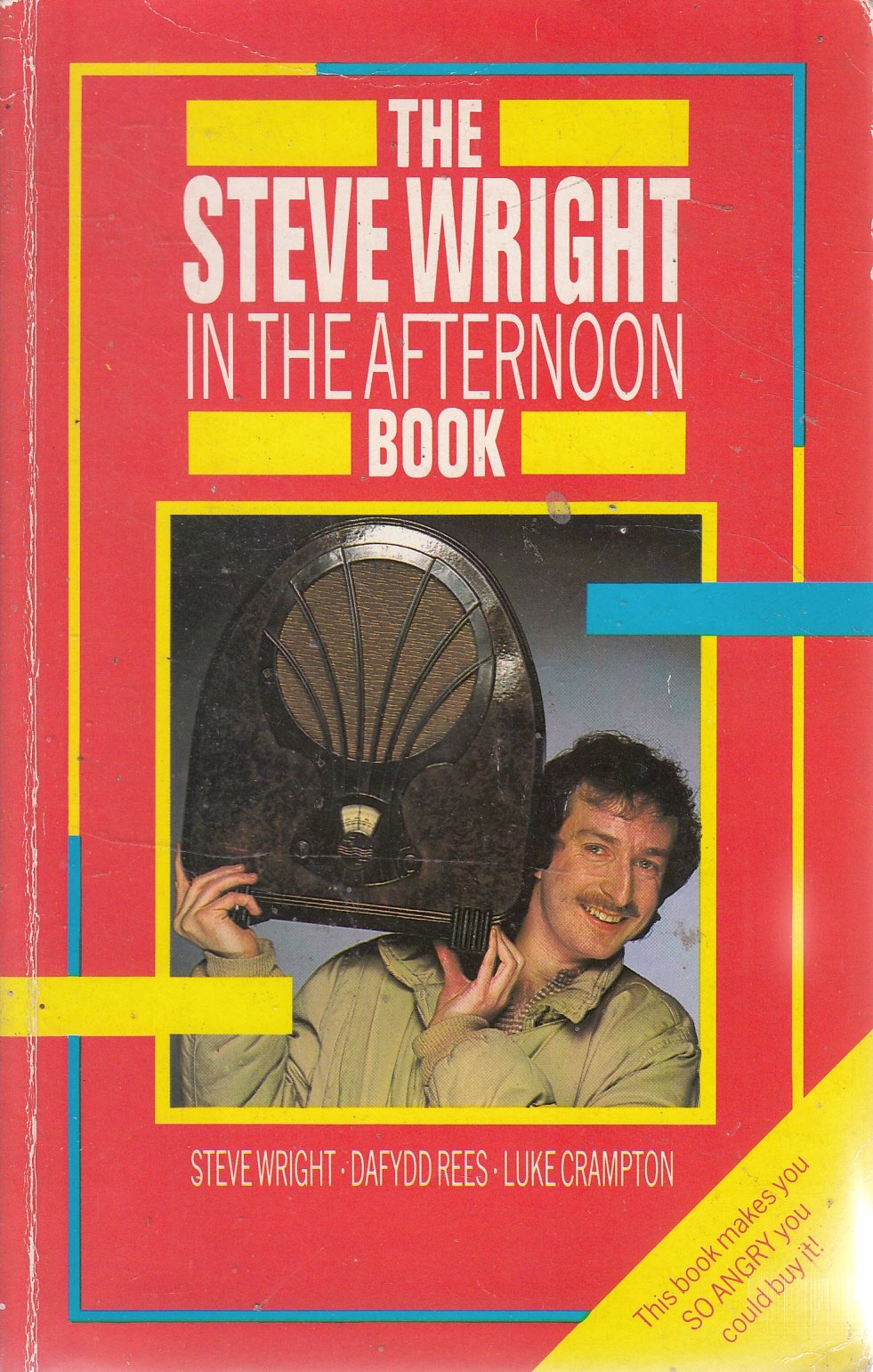 " Steve Wright in the Afternoon " Trivia Book by Steve Wright | Goodreads