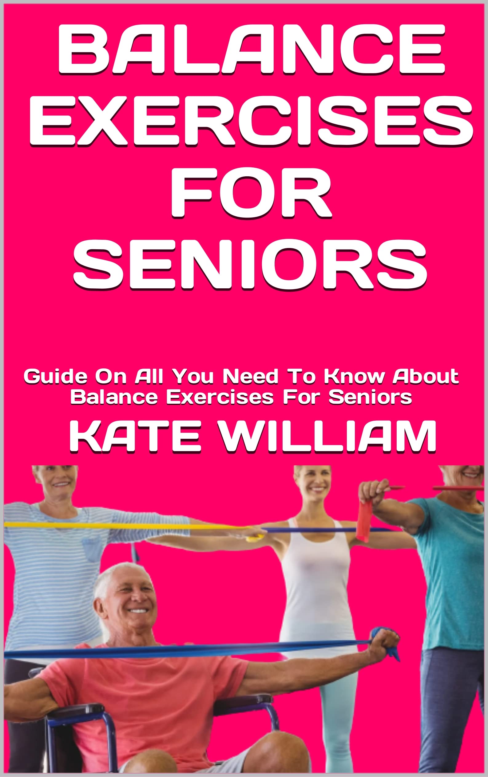 BALANCE EXERCISES FOR SENIORS Guide On All You Need To Know About